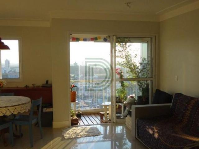 Apartamento no melhor do Jaguaré, com vista panorâmica