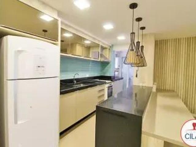 Apartamento no Mercês de 182.07 m² com 2 quartos
