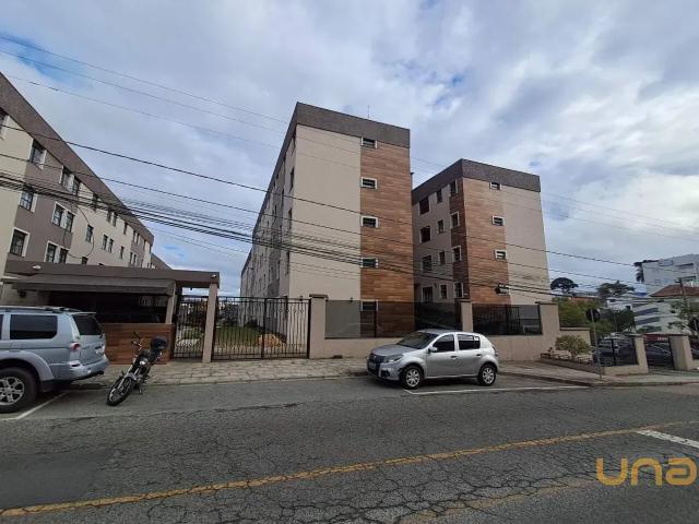 Apartamento no Mercês de 61.37 m² com 3 quartos