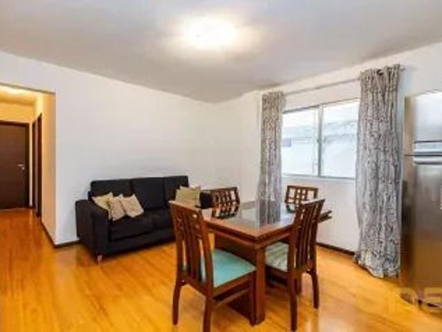 Apartamento no Mercês de 72.53 m² com 2 quartos
