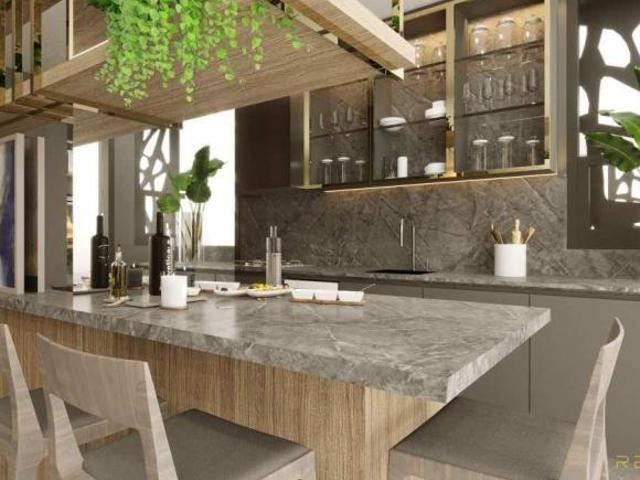 Apartamento 3 suítes no Mercês|120m²|2 vagas