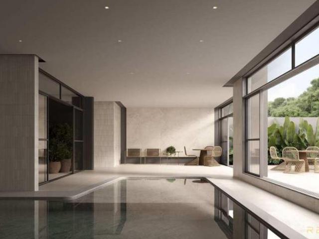 Apartamento 3 quartos no Mercês|120m²| 2 vagas