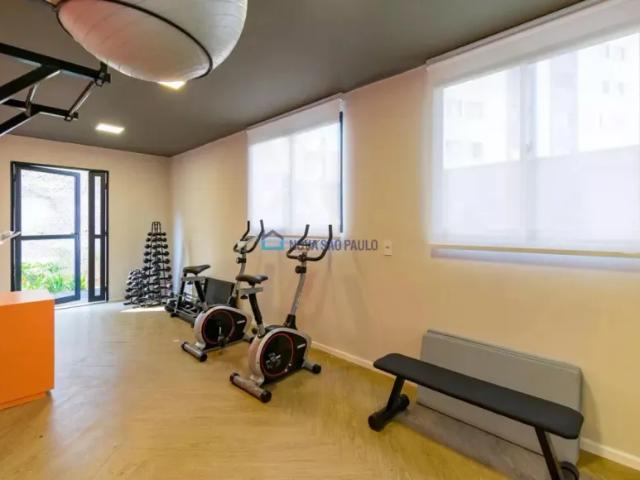 Apartamento no Metrô Jabaquara, 1 Quarto