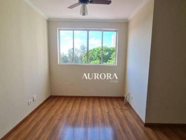 Apartamento no Metropolitan Plaza com 3 dormitórios à venda, 65 m² por R$ 235.000 Antares Londri