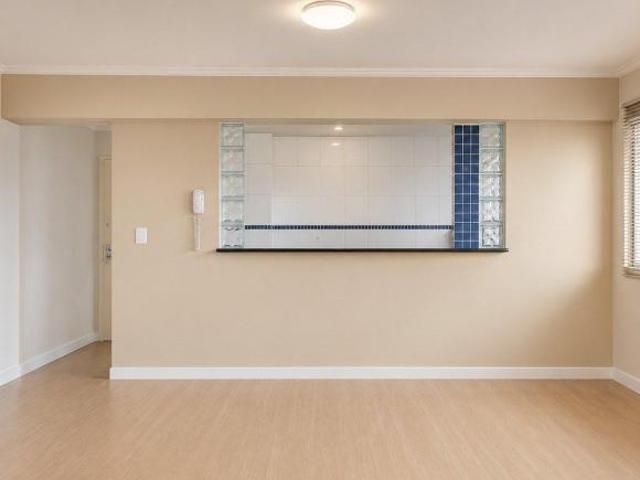 Apartamento no Milena, 01 Quarto, 01 Vaga, Vista para o Parque Barigui, Bigorrilho, Curitiba