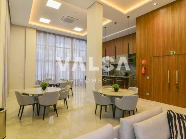 Apartamento no Mirage no Água Verde com 3 Suítes, 171m² e 4 Vagas em Condomínio Clube
