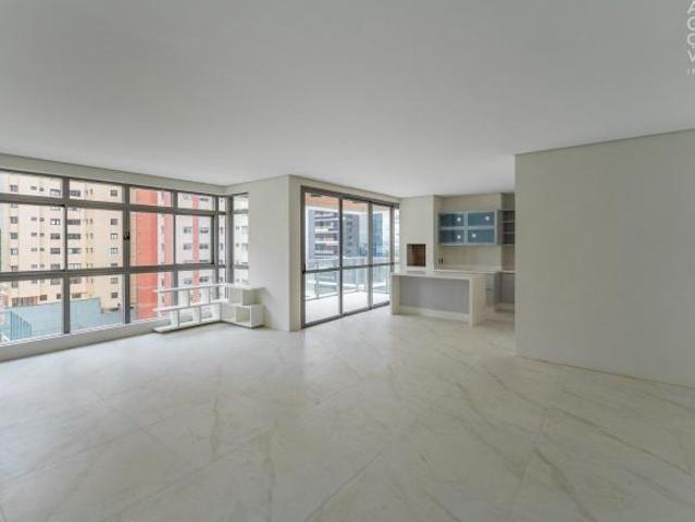 Apartamento no Mirage Silva Jardim, 03 Suítes, 03 Vagas, Semi mobiliado, Batel, Curitiba
