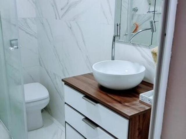Apartamento no Mirandópolis em São Paulo SP código 12855