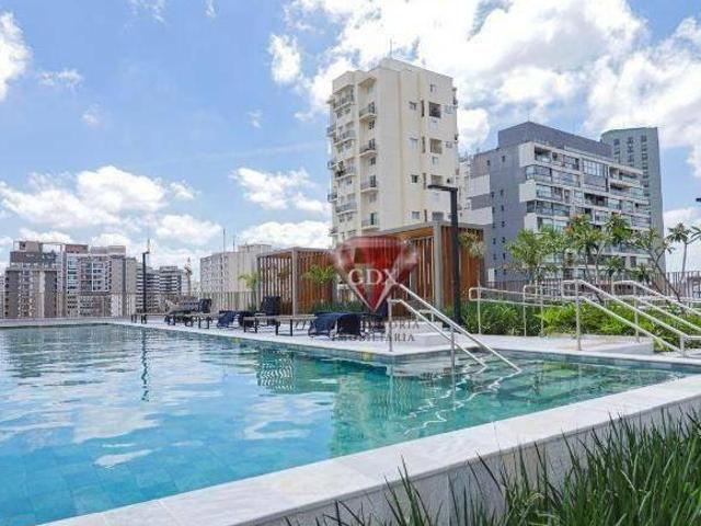 Apartamento no Mirant Vila Madalena