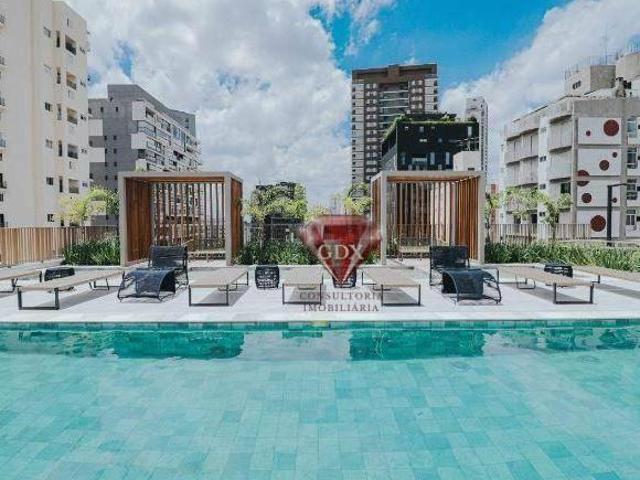 Apartamento no Mirant Vila Madalena