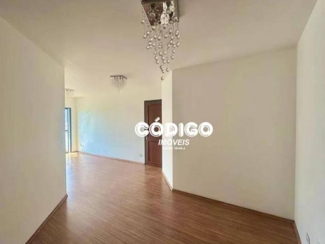 Apartamento no Mirante, com 81 metros, 3 dormitórios à venda, 90 m² por R$ 549.000 Vila Rosália