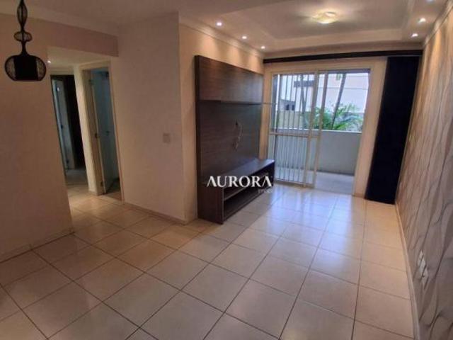 Apartamento no MIrante do Lago com 3 dormitórios, 76 m² venda ou aluguel Gleba Fazenda Palhano