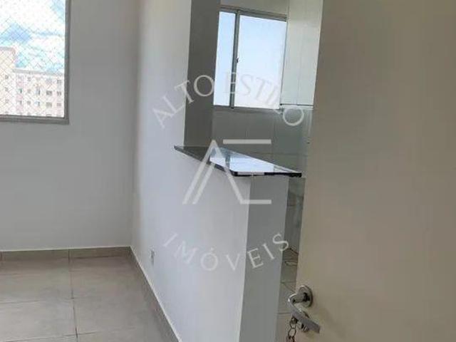 Apartamento no Mirante Sul