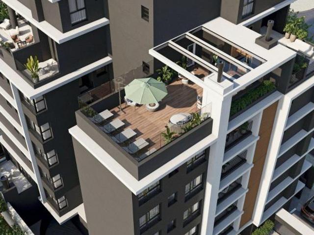 Apartamento no Mirari, 02 Suítes, 02 Vagas, Ahú, Curitiba AGONLANÇAMENTOS