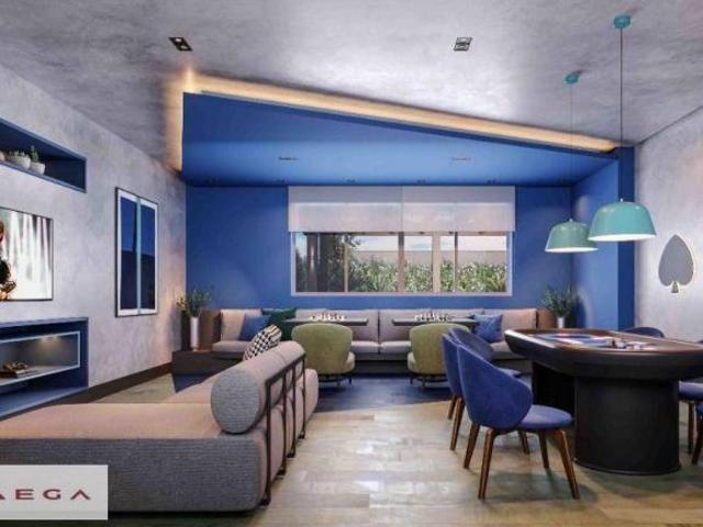 Apartamento no Mistral Norte Sul Patriani Chácara da Barra Campinas/SP