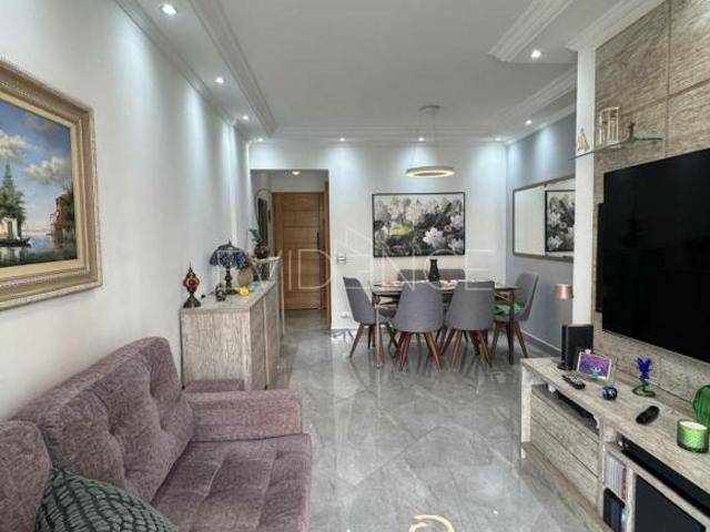Apartamento no Mont Blanc: praticidade, conforto e ótima localização!