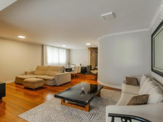 Apartamento no Montreaux, 04 Quartos, 03 Vagas, Elevador Privativo, Seminário, Curitiba