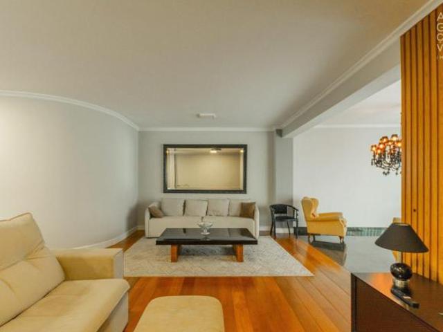 Apartamento no Montreaux, 04 Quartos, 03 Vagas, Face Norte, Batel, Curitiba