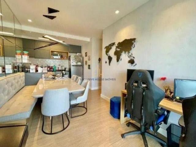 Apartamento no Moov Espaço Cerâmica SCS