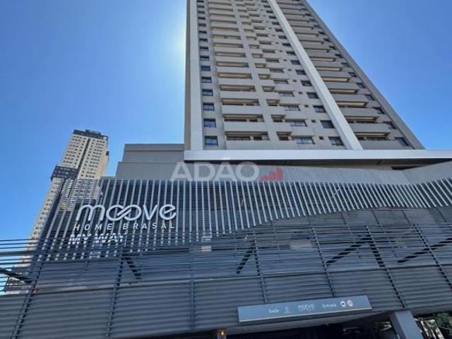 Apartamento no Moove Home Brasal Apartamento com 3 Quarto s por R$ 1500000.00 no setor Setor Bueno