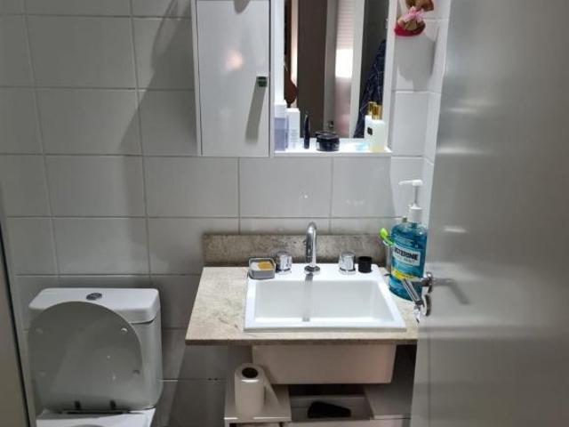 Apartamento no Mooca em São Paulo SP código 9773