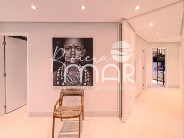 APARTAMENTO NO MÓDULO 3, 4 DORMITÓRIOS, EM RIVIERA DE SÃO LOURENÇO
