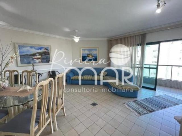APARTAMENTO NO MÓDULO 3, 4 DORMITÓRIOS, EM RIVIERA DE SÃO LOURENÇO