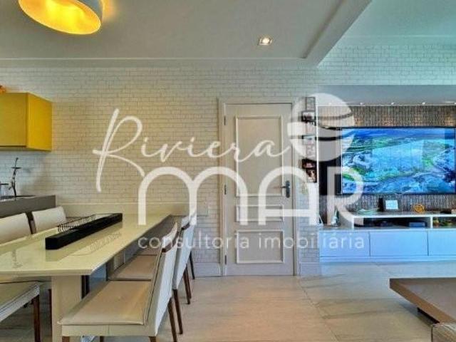 APARTAMENTO NO MÓDULO 02, EM RIVIERA DE SÃO LOURENÇO