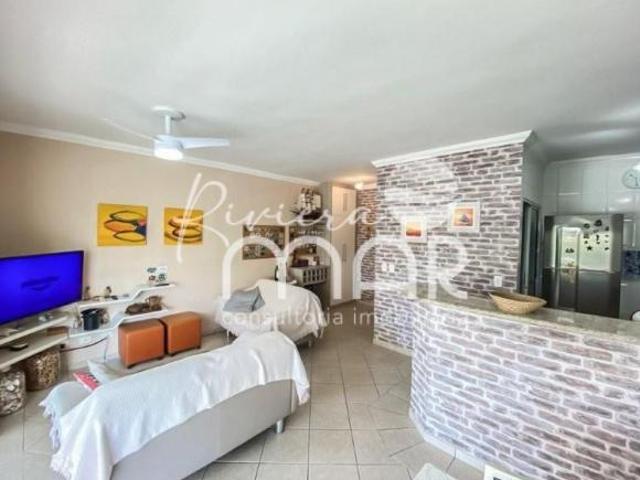 APARTAMENTO NO MÓDULO 2, COM 3 DORMITÓRIOS, EM RIVIERA DE SÃO LOURENÇO