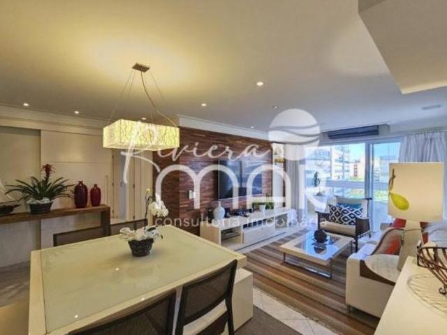 APARTAMENTO NO MÓDULO 7, 3 DORMITÓRIOS, EM RIVIERA DE SÃO LOURENÇO