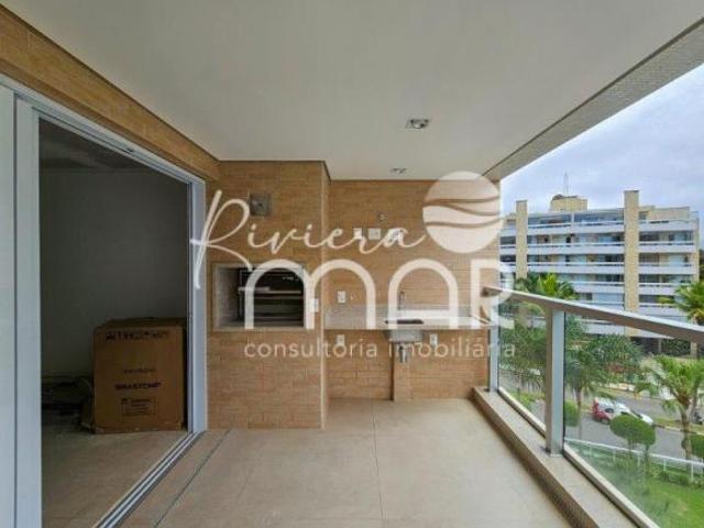 APARTAMENTO NO MÓDULO 7, EM RIVIERA DE SÃO LOURENÇO