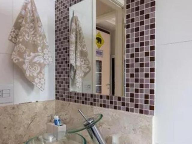 Apartamento no Moinho Velho em São Paulo SP código 25884