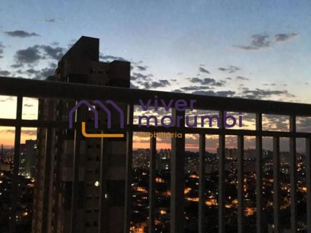 Apartamento no Morumbi Mobiliado 2 Dormitórios 1 Suíte