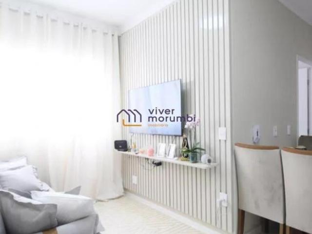 Apartamento no Morumbi Mobiliado 2 Dormitórios