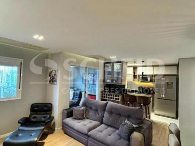 APARTAMENTO NO MORUMBI. MODERNO E EQUIPADO!