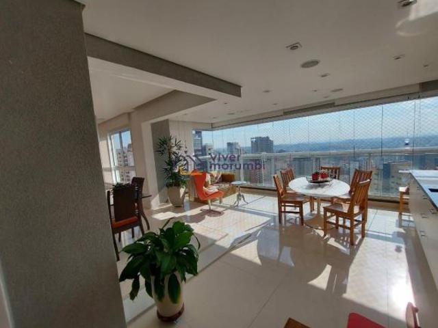 Apartamento no Morumbi á venda, 3 dormitórios