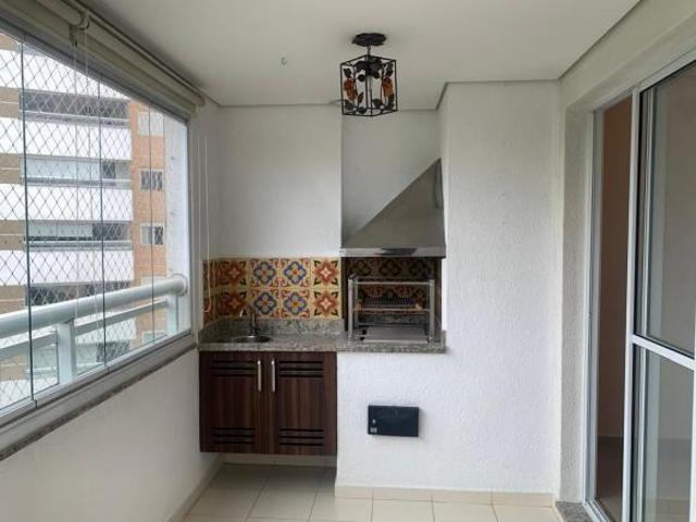 Apartamento no Morumbi à venda 2 quartos e 2 vagas 84m² por R$ 639.000