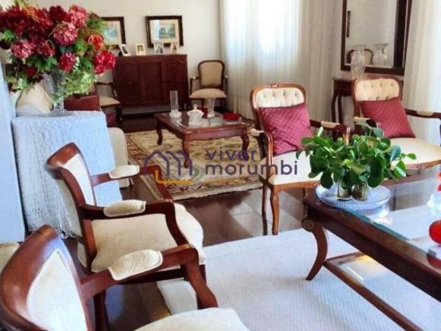 Apartamento no Morumbi aceita permuta 100%