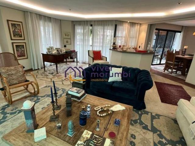 Apartamento no Morumbi Alto Padrão 4 Suítes / 4 Vagas