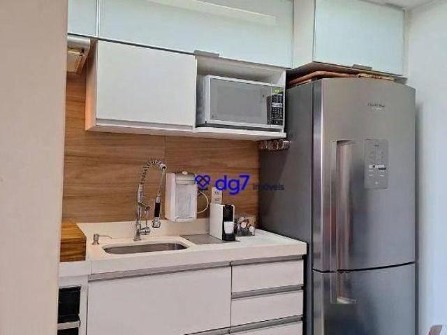 Apartamento no Morumbi, Canto das Árvores Lazer e muito verde!