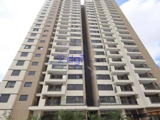 Apartamento no Morumbi com 104,50 m², 3 suítes e 2 vagas!