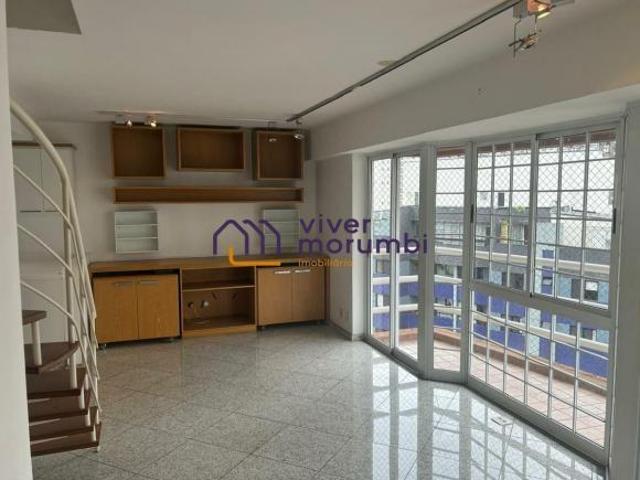 Apartamento no Morumbi com 1 dormitório