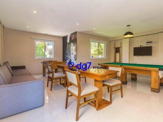 Apartamento no Morumbi com 2 suítes e 1 vaga, 64 m²!