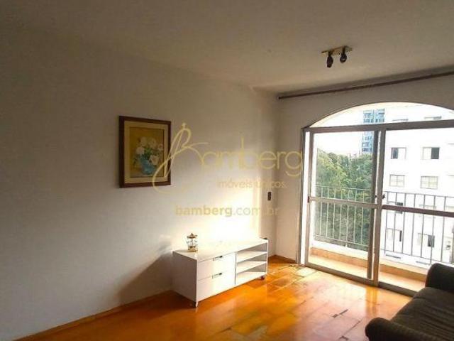 Apartamento no Morumbi com 3 dormitórios e uma vaga