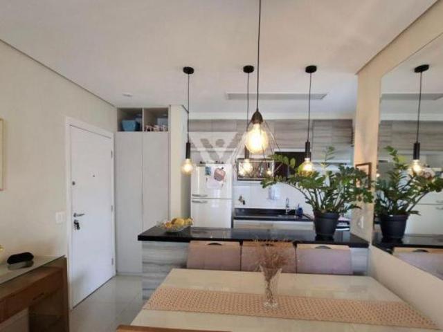 Apartamento no Morumbi com 3 Dormitórios, Suíte e Lazer Completo 69m²