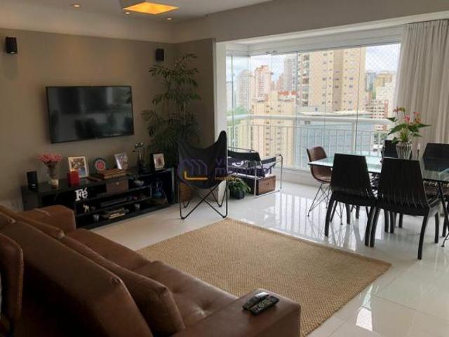 Apartamento no Morumbi, com 3 Dormitórios, sendo 1 Suíte, 2 Vagas, Varanda Gourmet
