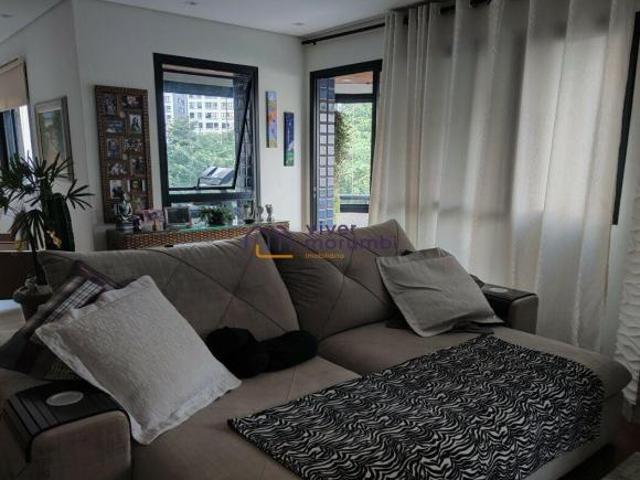 Apartamento no Morumbi, com 3 Dormitórios