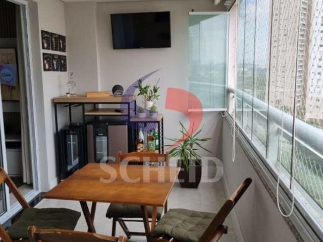 APARTAMENTO NO MORUMBI COM 3 QUARTOS SENDO TODOS SUÍTES 2 VAGAS MOBILIADO
