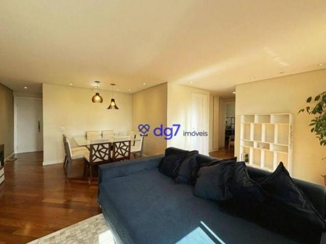 Apartamento no Morumbi com 3 suítes e 2 vagas, 103 m²!