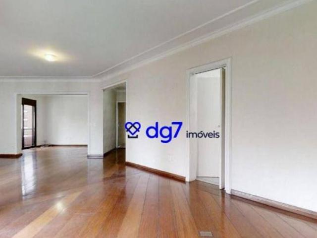 Apartamento no Morumbi com 3 suítes e 3 vagas, 163 m²!